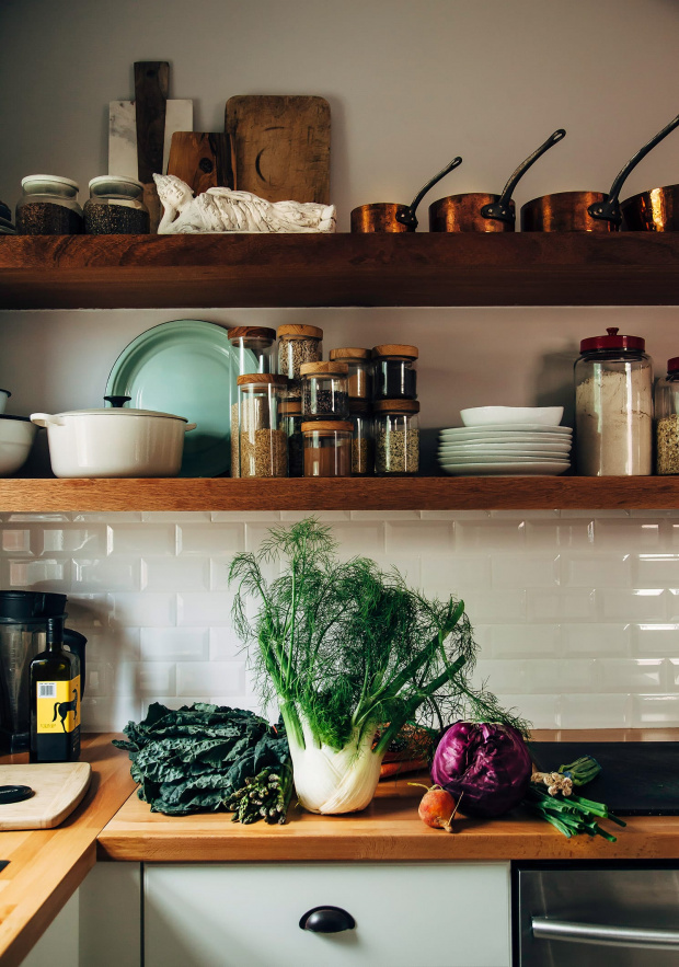 Citrus Miso Slaw with 10 Vegetables | The First Mess