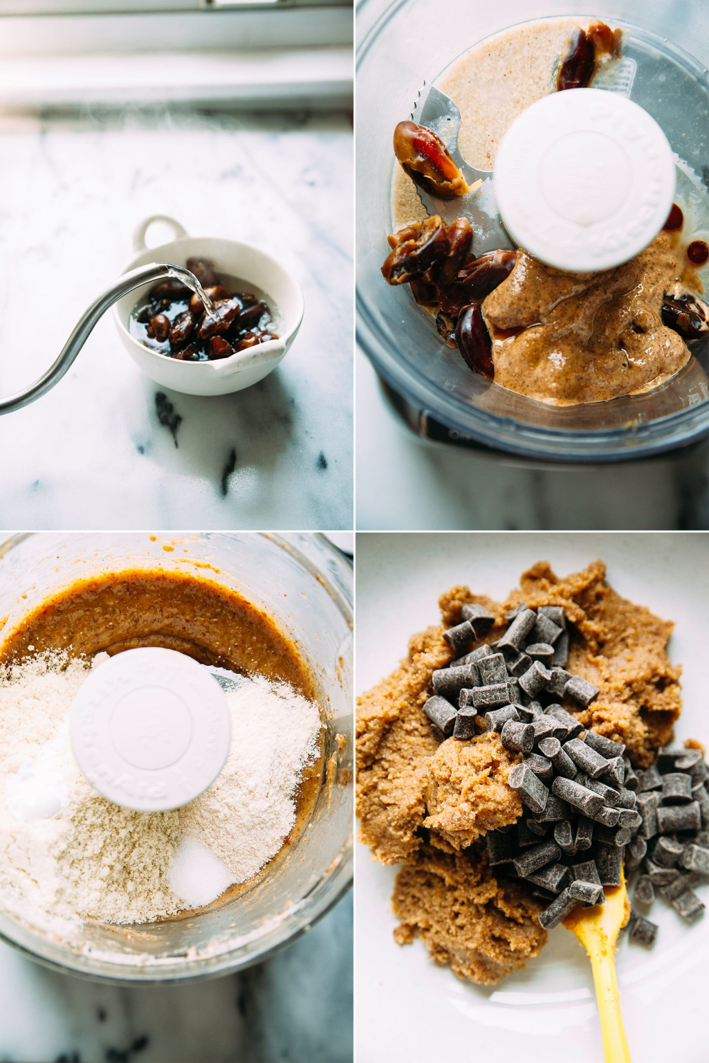 Wonder Cookies (vegan, grain-free, date-sweetened) | The First Mess