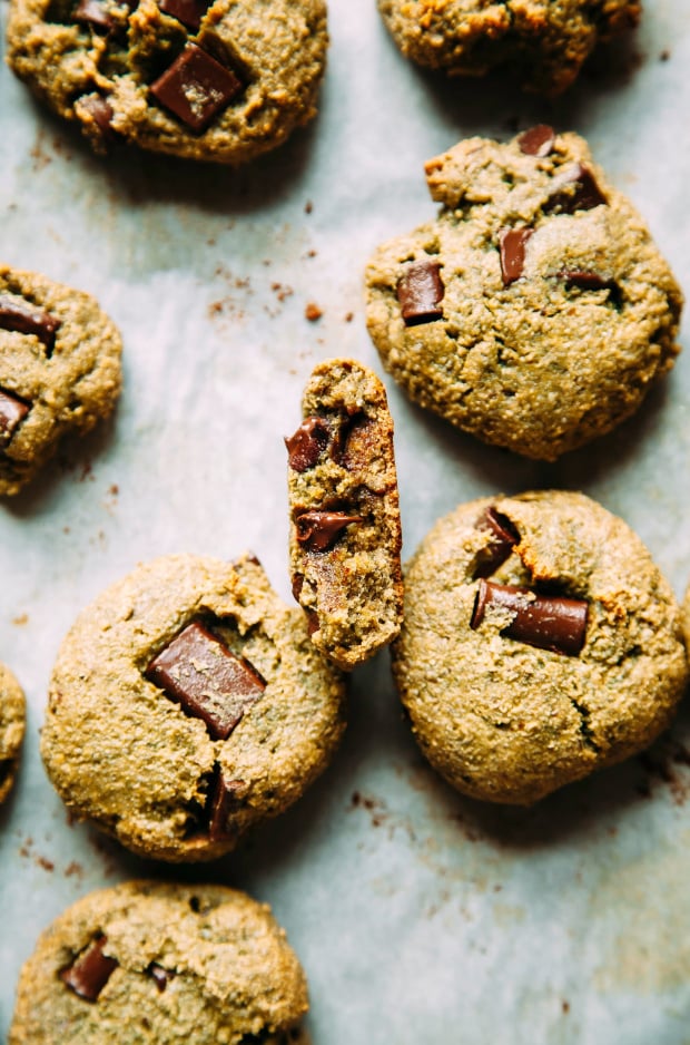 Wonder Cookies (vegan, grain-free, date-sweetened) | The First Mess