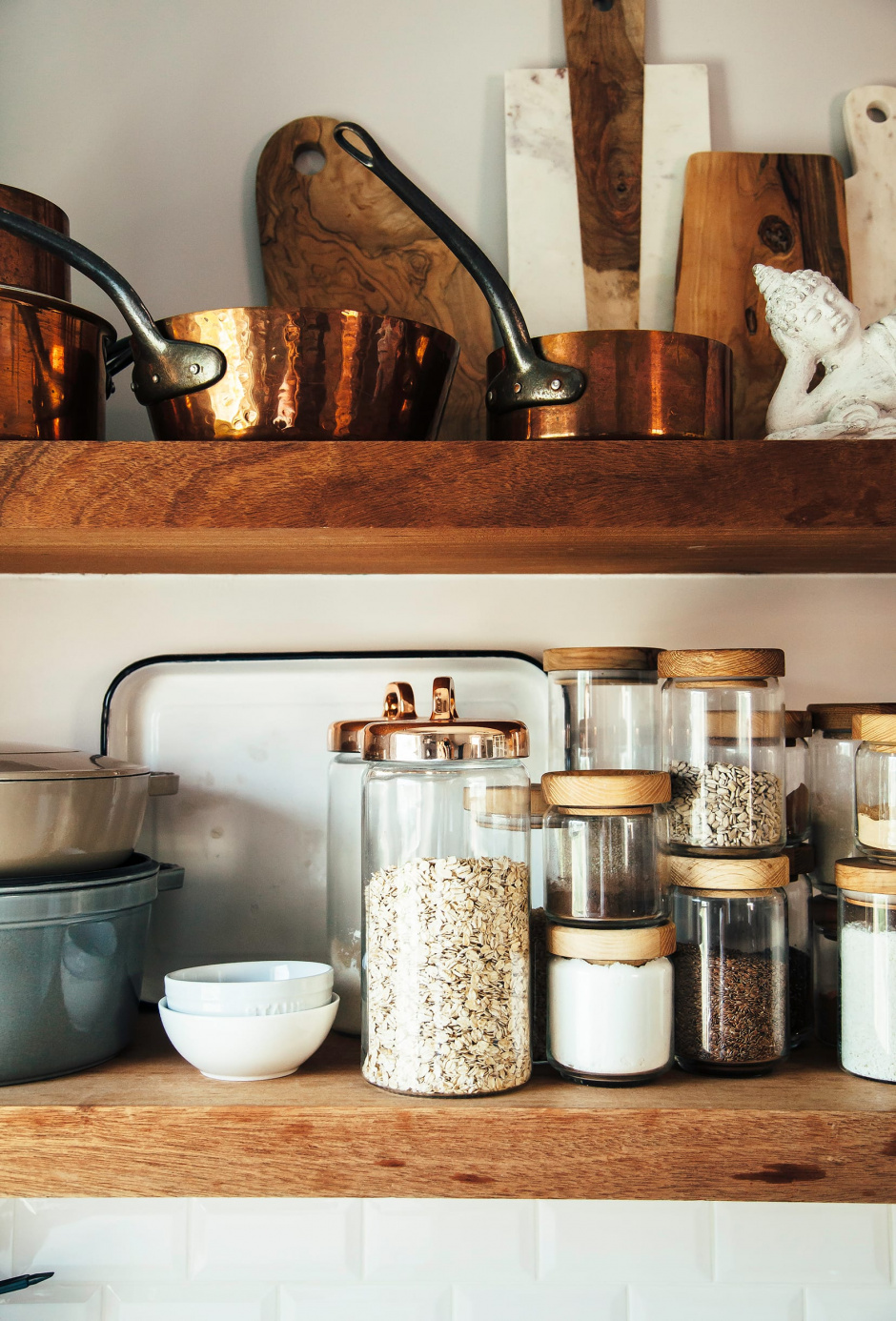 Creamiest DIY Instant Oatmeal (with a secret ingredient!) | The First Mess