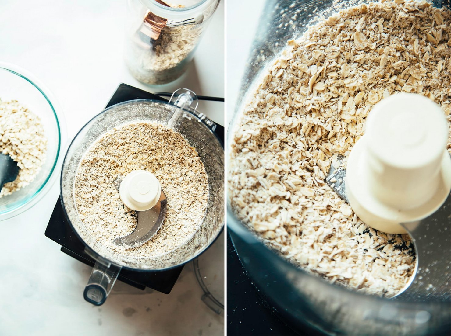 Creamiest DIY Instant Oatmeal (with a secret ingredient!) | The First Mess