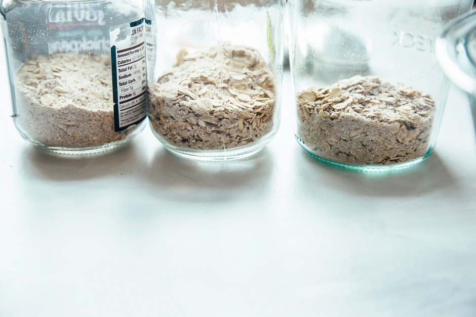 Creamiest DIY Instant Oatmeal (with a secret ingredient!) | The First Mess
