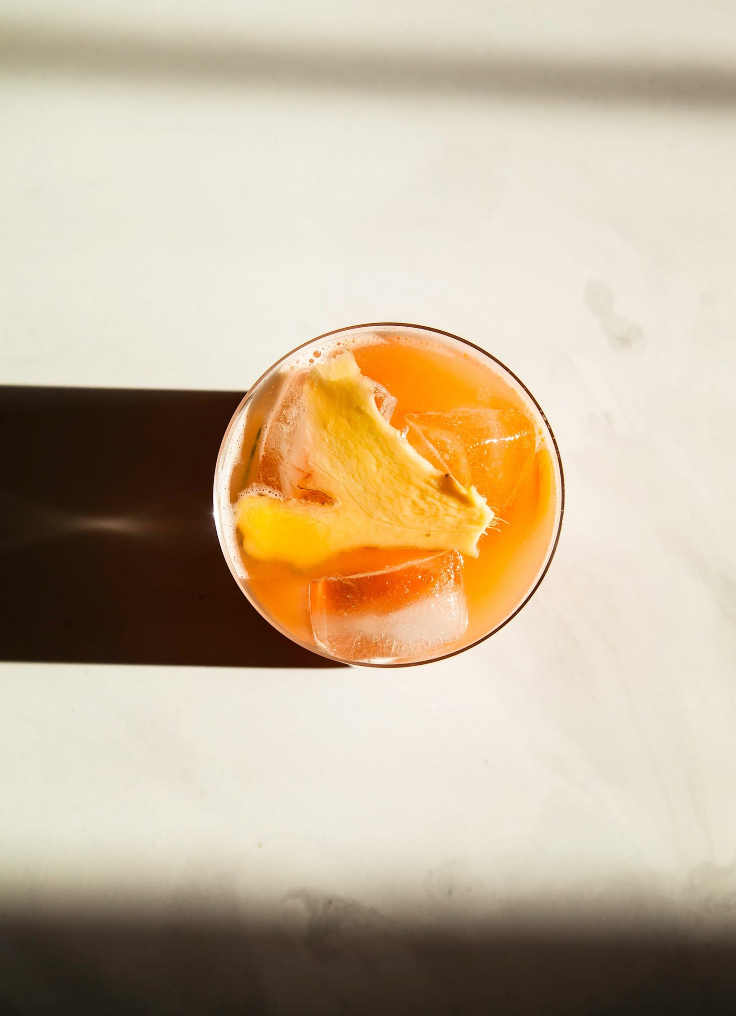 Winter Sparkle Juice Recipe (sugar-free) | The First Mess