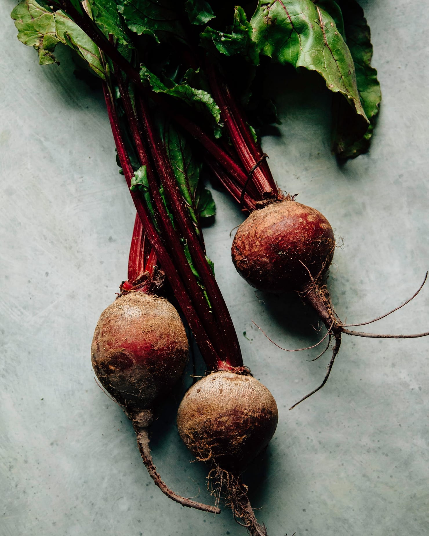 Hearty Mushroom & Beet Bolognese | The First Mess