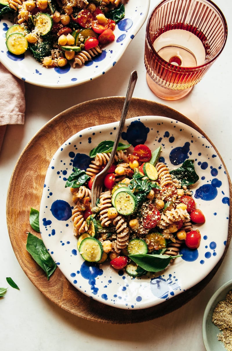 Summer Vegetable Tian - The First Mess