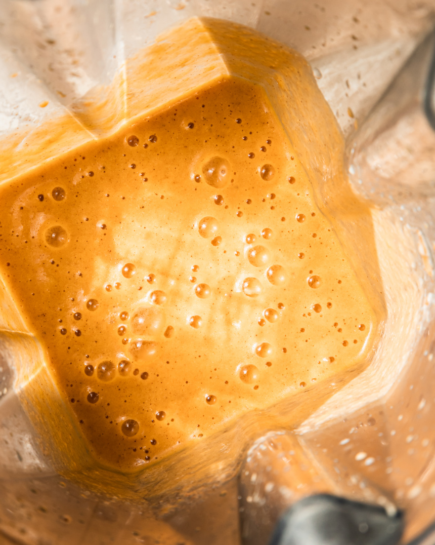 Spring Thaw Smoothie (vegan recipe) | The First Mess