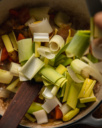 How to Make Flavorful Vegetable Stock | The First Mess