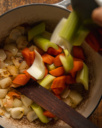 How to Make Flavorful Vegetable Stock | The First Mess