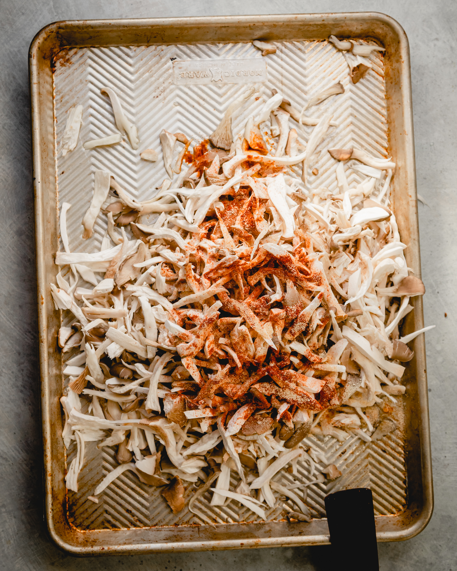Crispy BBQ Pulled Mushroom Sandwiches | The First Mess