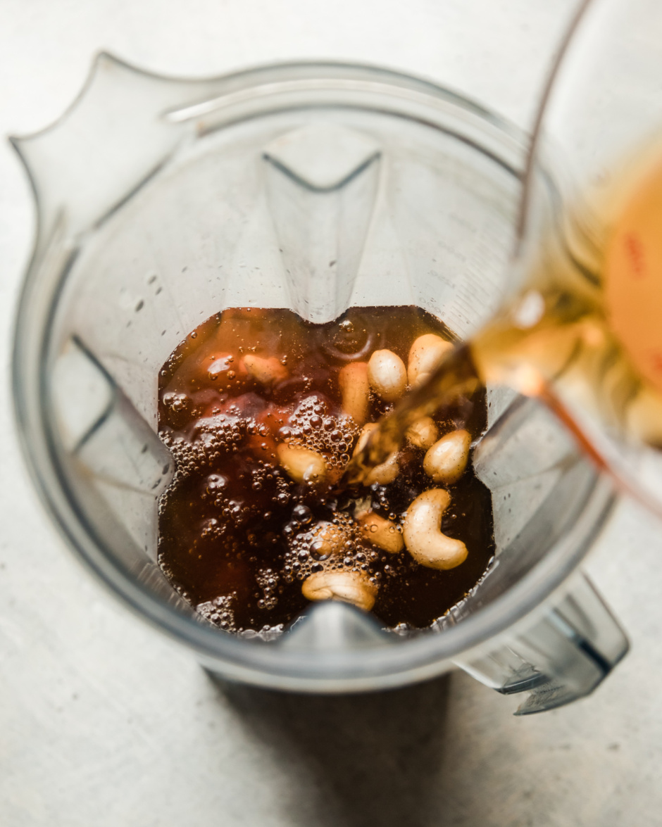 Earl Grey Latte Chia Pudding | The First Mess