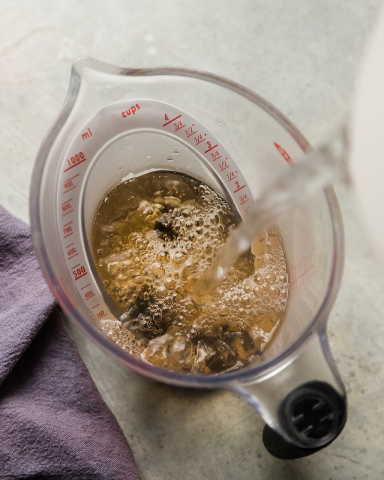 Earl Grey Latte Chia Pudding | The First Mess