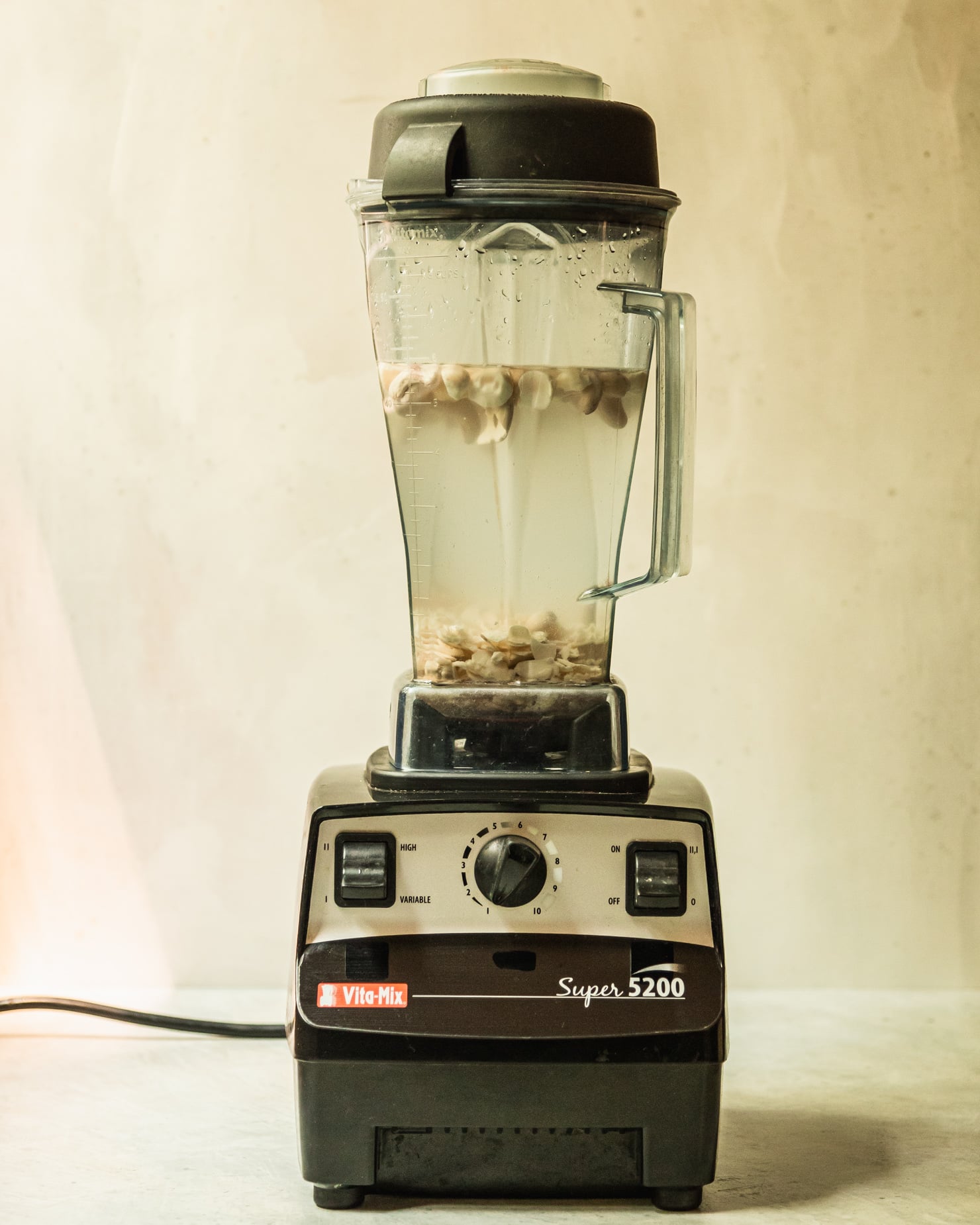 5-Minute Creamy Nut Milk (perfect for frothing) | The First Mess