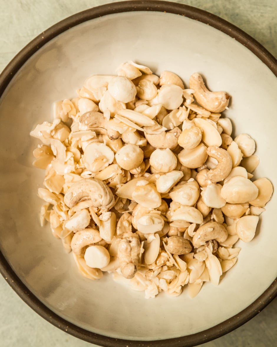 5-Minute Creamy Nut Milk (perfect for frothing) | The First Mess