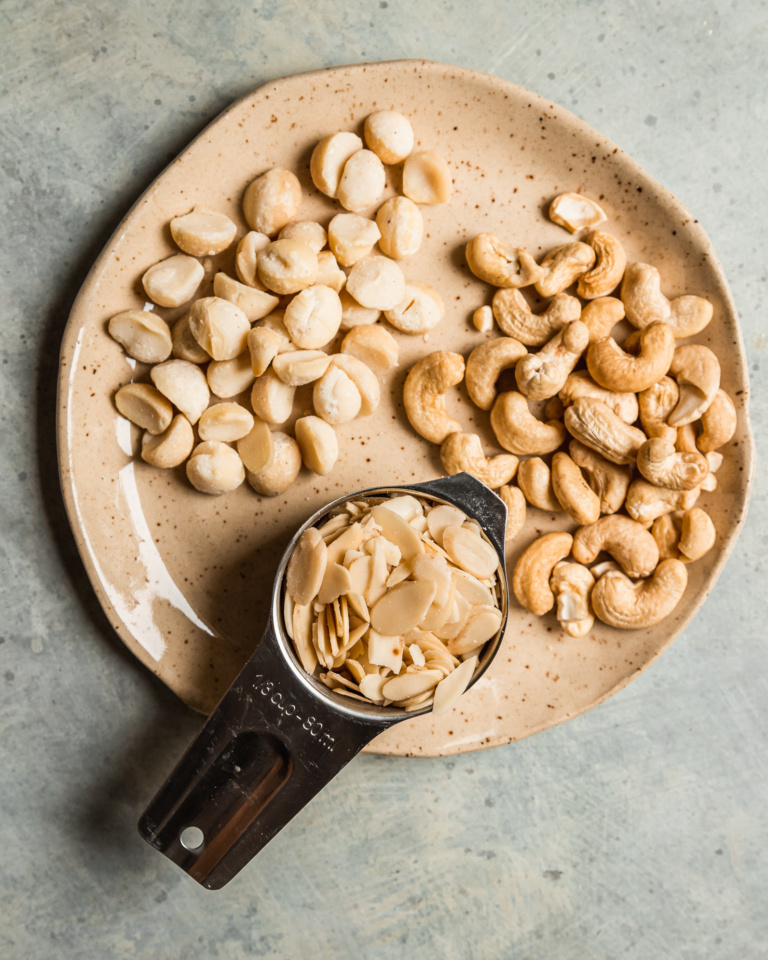 5-Minute Creamy Nut Milk (perfect for frothing) | The First Mess