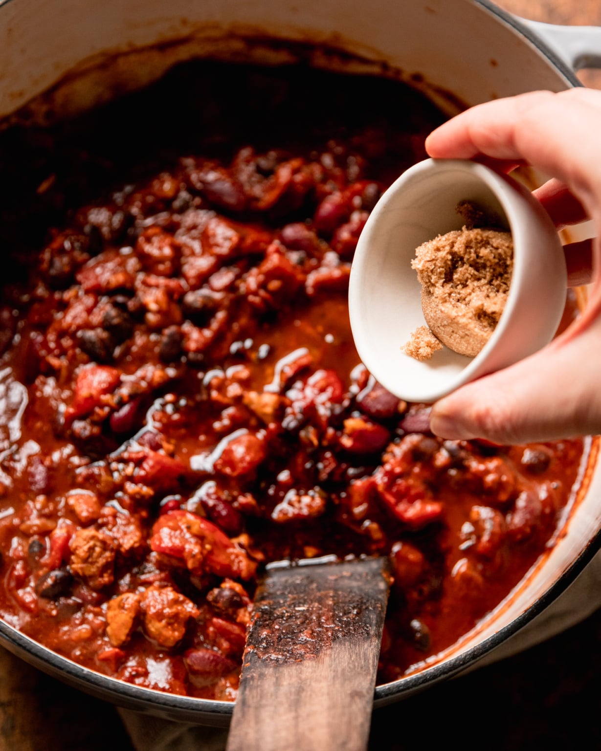 30-Minute Hearty Vegan Chili | The First Mess