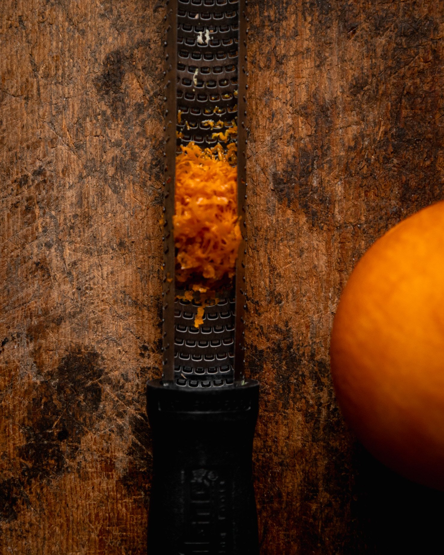 Cozy Spiced Vegan Orange Mocha | The First Mess