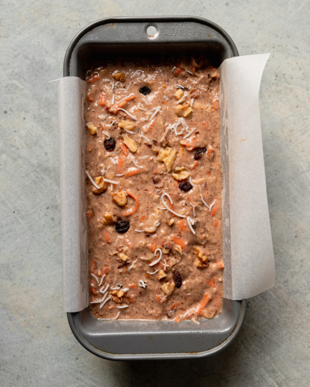 Tender Morning Glory Bread (Vegan) | The First Mess