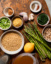 Spring Green Orzo "Risotto" (Vegan) | The First Mess