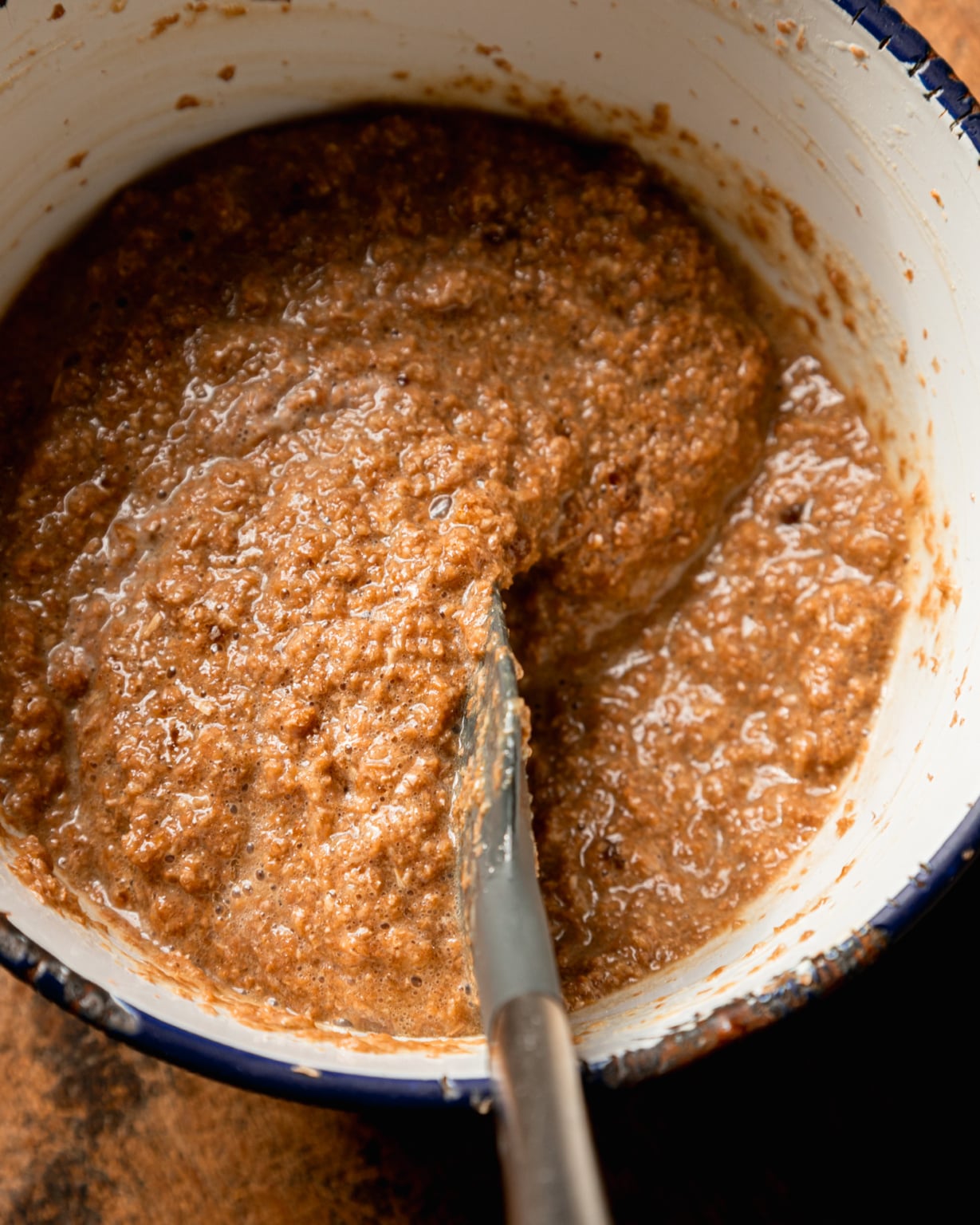 Tender Vegan Bran Muffins with Brown Sugar & Cinnamon | The First Mess