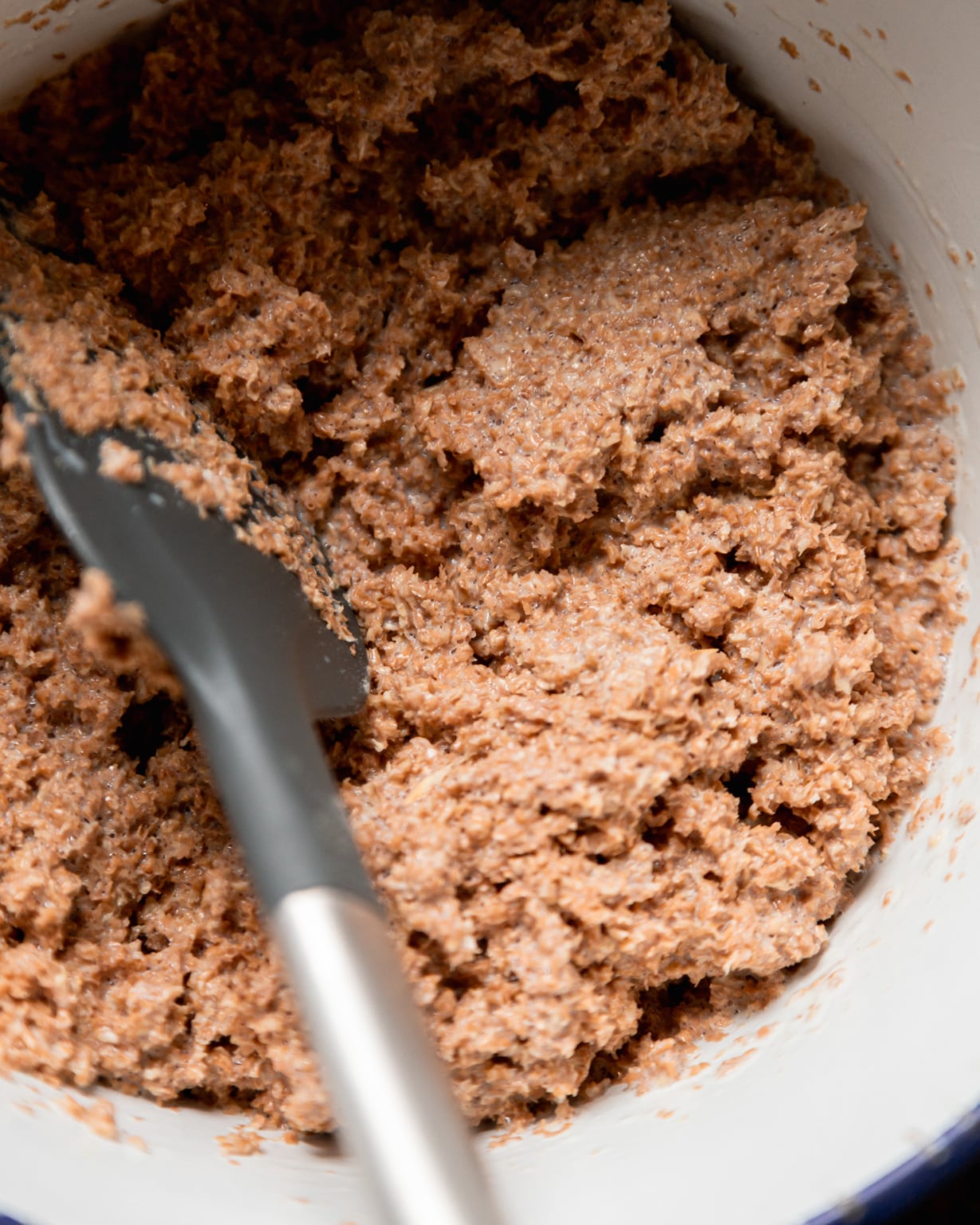 Tender Vegan Bran Muffins with Brown Sugar & Cinnamon | The First Mess
